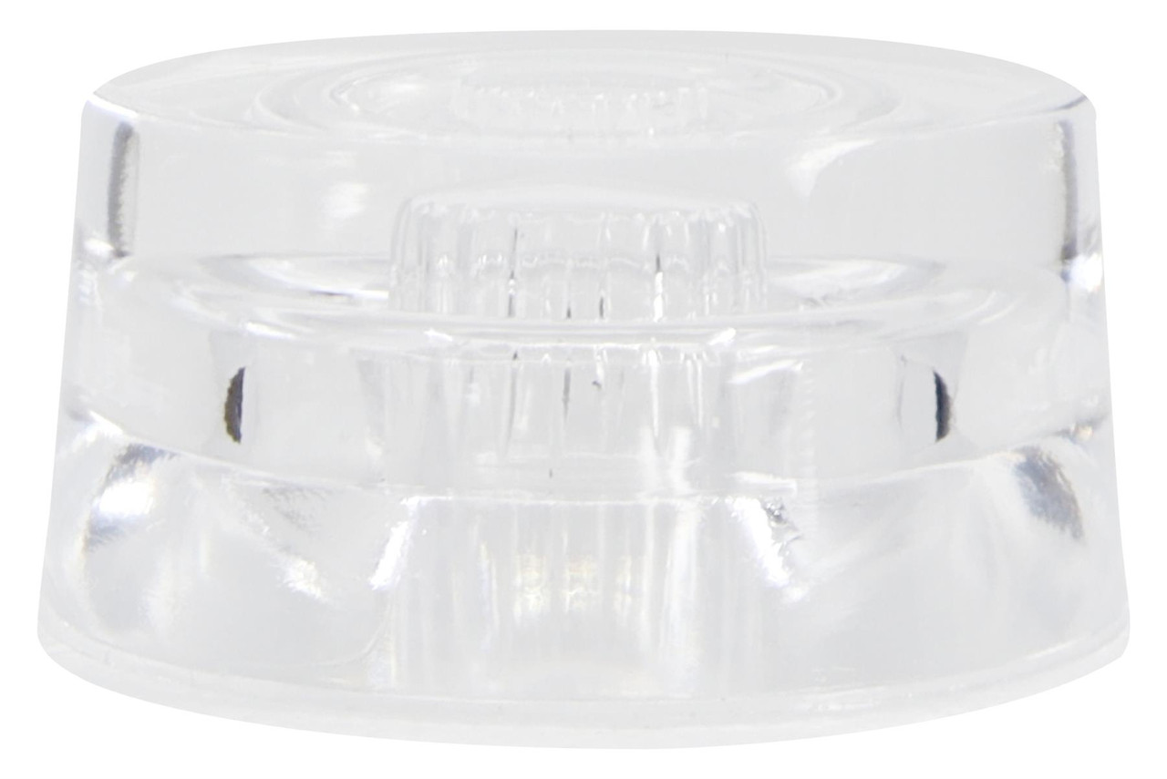 Clear Speed Knobs 4pk for Epiphone® and Import guitars with coarse ...
