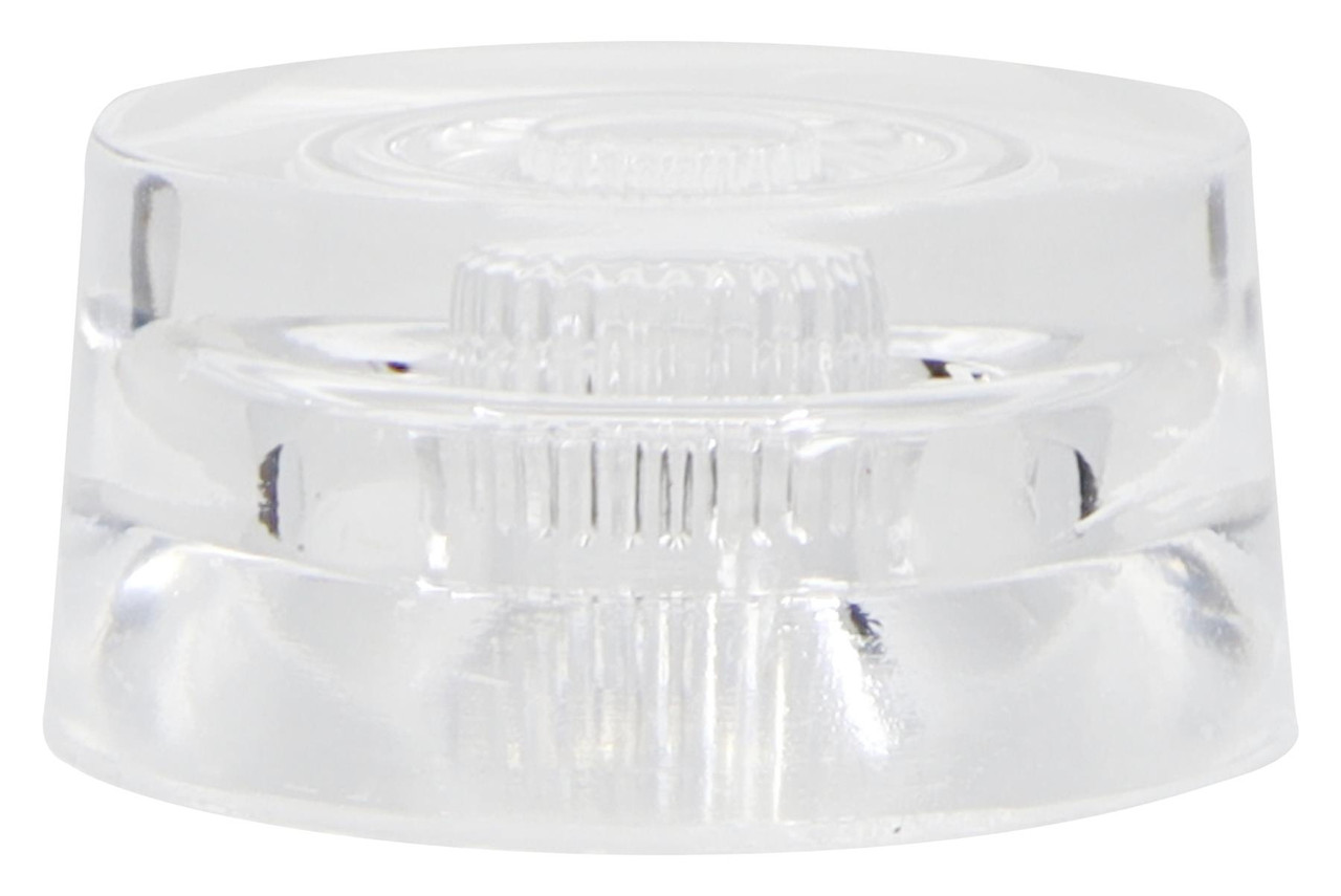 Clear Speed Knobs 4pk for Gibson® guitars with US fine splines ...