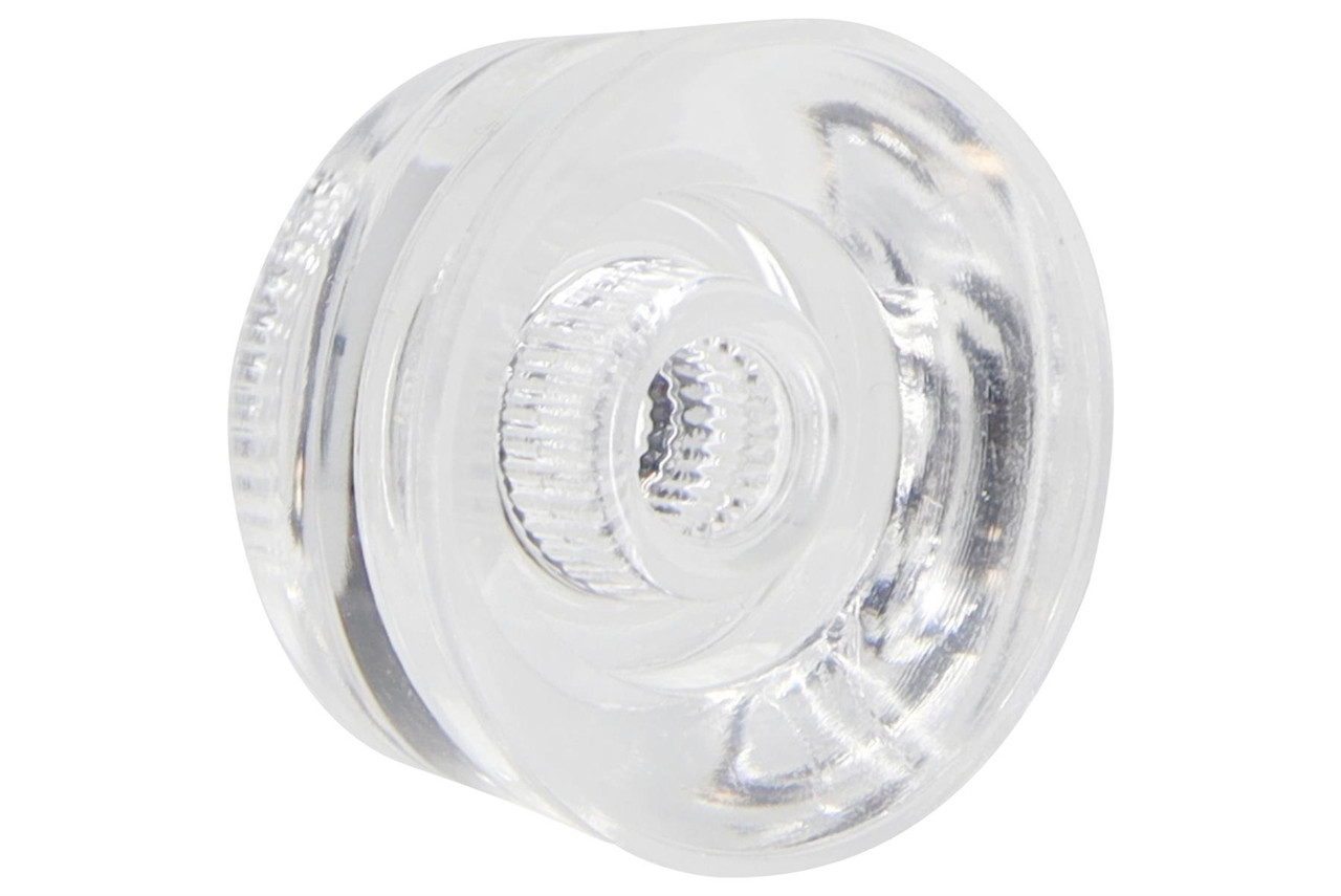 Clear Speed Knobs 4pk for Gibson® guitars with US fine splines ...