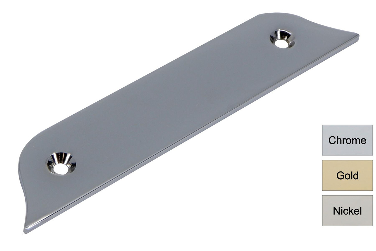 Metal Blank Gibson SG Tenon Cover/Fingerboard spacer - Philadelphia ...