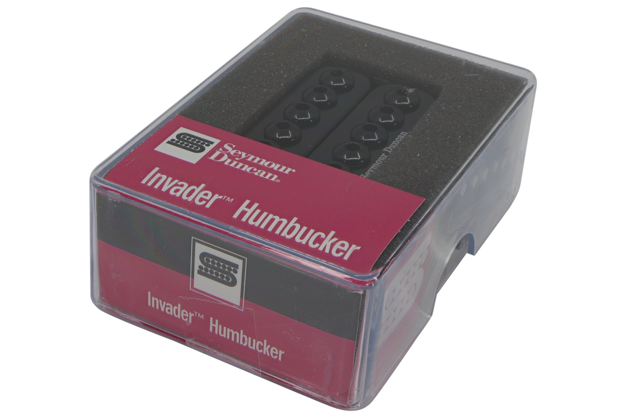 Seymour Duncan SH-8b Invader Humbucker Bridge Pickup - Philadelphia ...