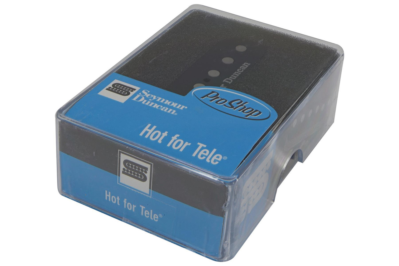 Seymour Duncan Hot Tele High Output Pickup - Philadelphia Luthier Tools ...