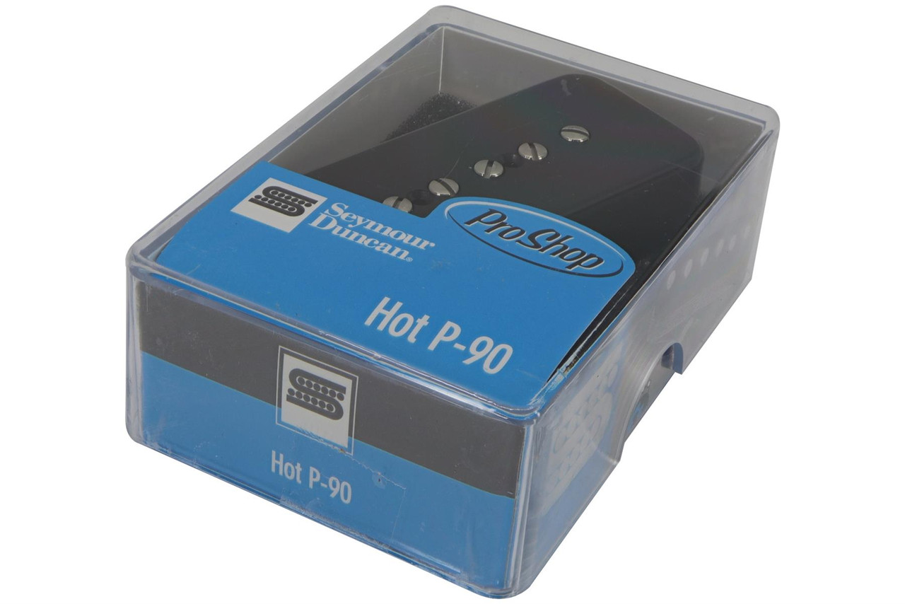 Seymour Duncan SP90-2 Hot P90 Soapbar Pickup - Philadelphia Luthier ...