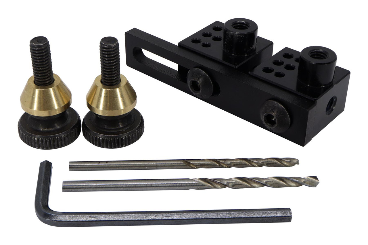 Tuning Machine Pin Locator Jig for Fender, Schaller, Sperzel ...