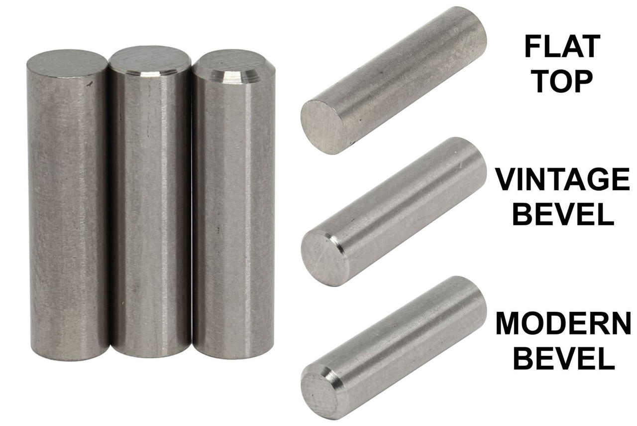 A2 Rod Magnet .195" Diameter - Philadelphia Luthier Tools & Supplies, LLC