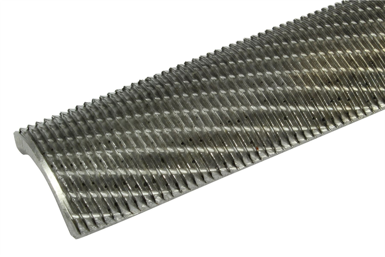 Chemical Polished Half Round Rasp 7" File Japanese Iwasaki ...