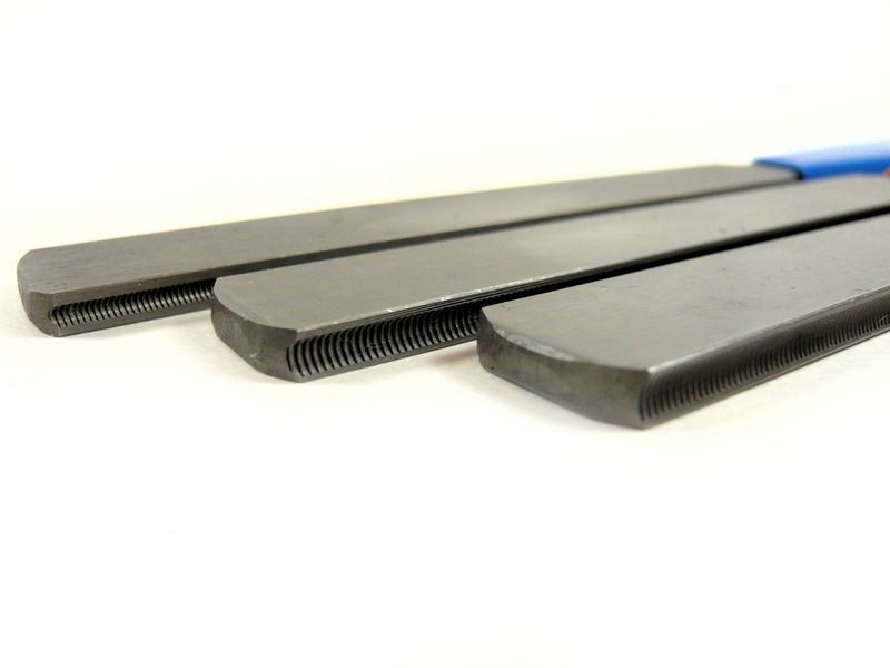 Fret Crowning File Set 3 files - Philadelphia Luthier Tools & Supplies, LLC