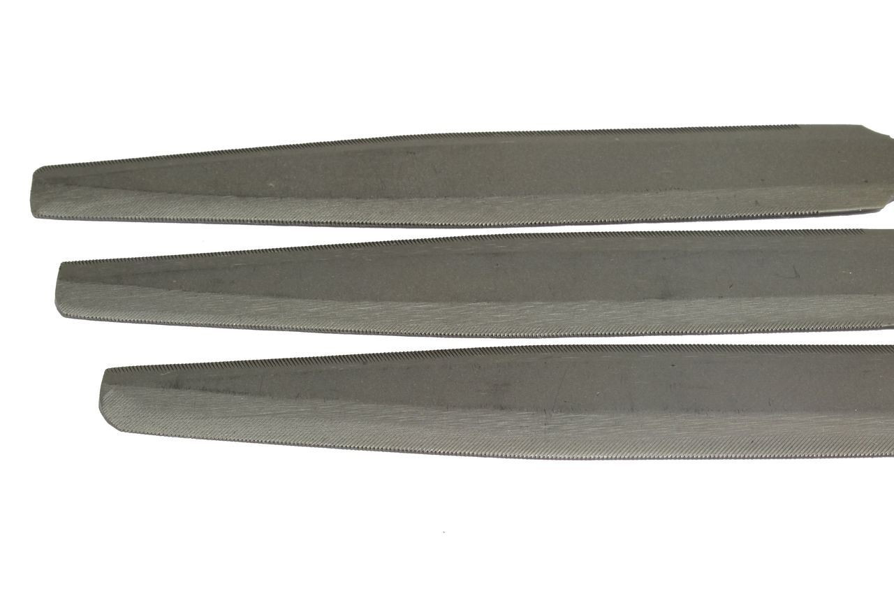 Tapered Acoustic Guitar Nut File Set, 3 files - Philadelphia Luthier ...