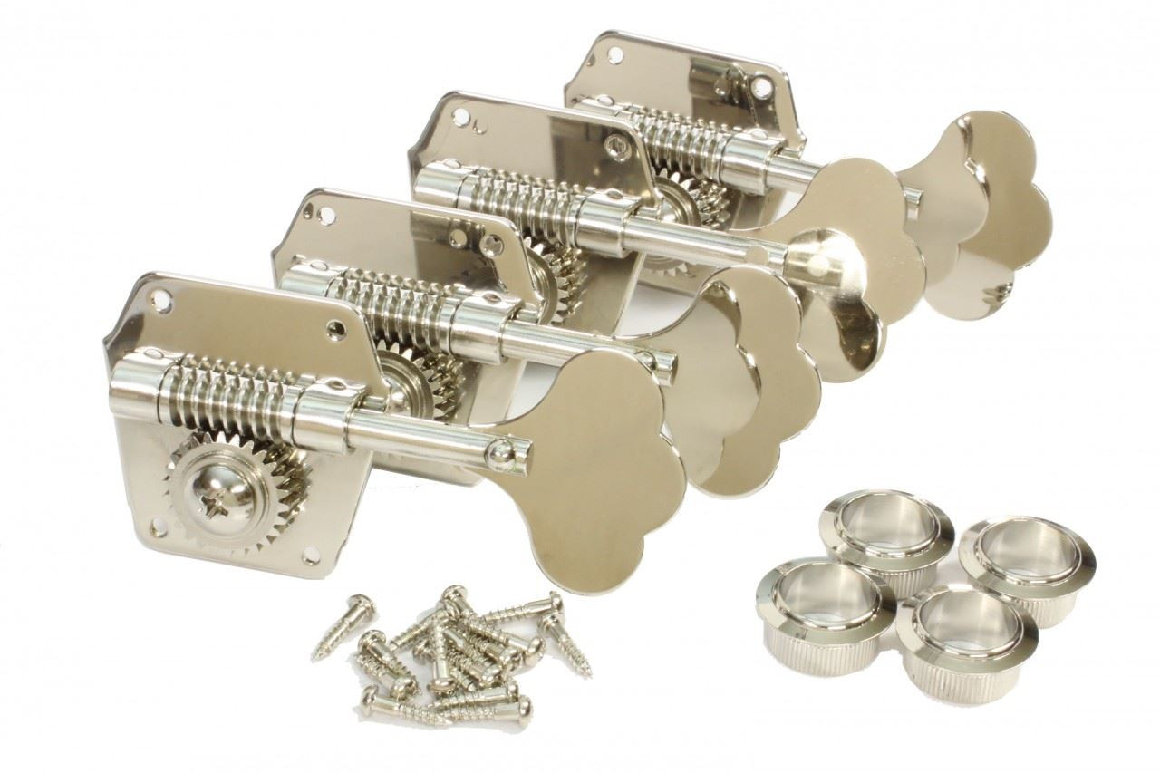 Vintage Bass Guitar Tuning Machines for Fender - Philadelphia Luthier ...