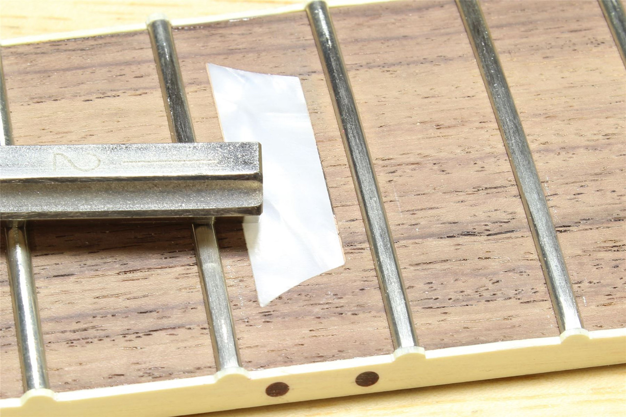Diamond Fret Crowning File 3 in 1 file Very fine 600 grit ...