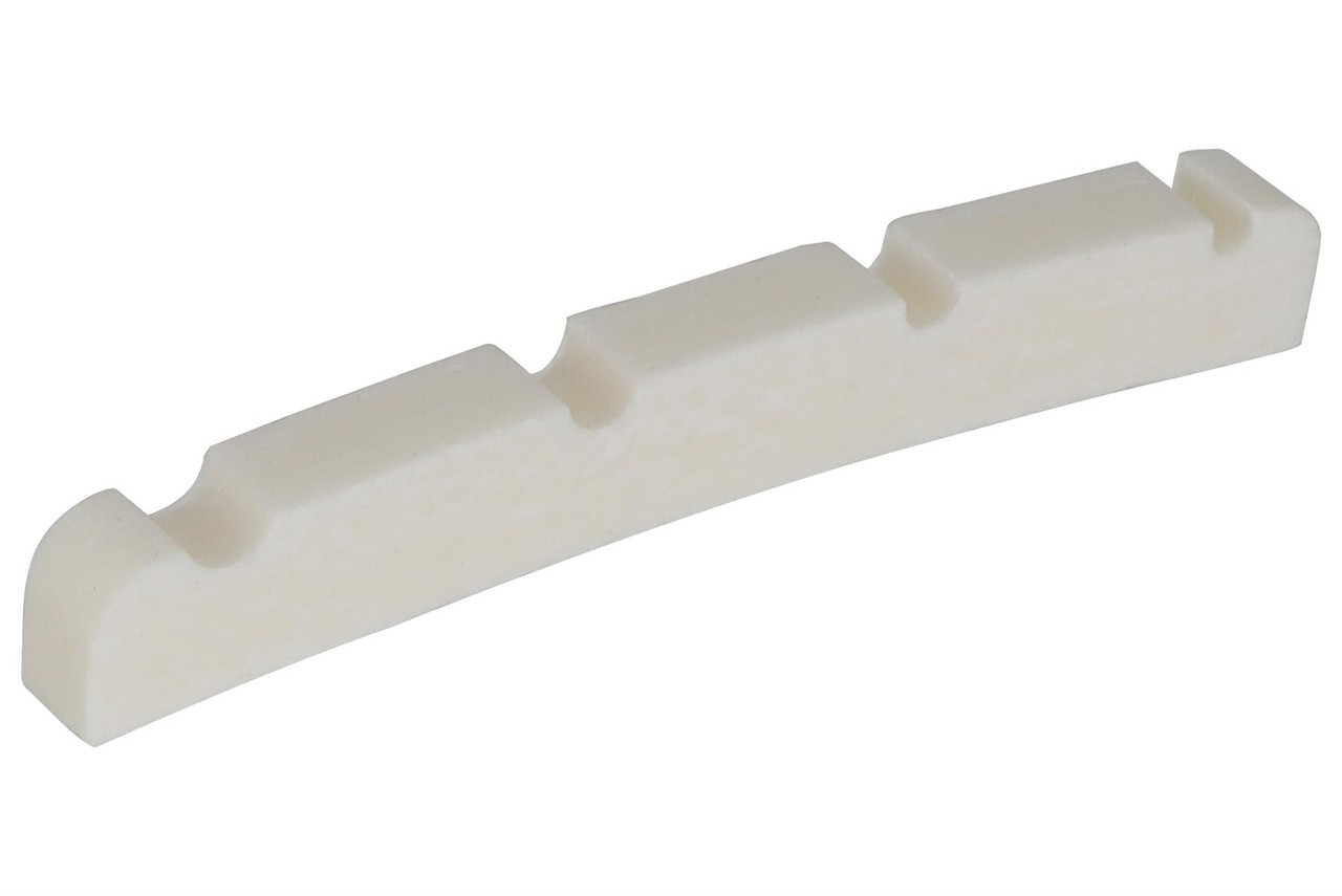 Bone Nut Pre Shaped and slotted for Fender® Jazz Bass - Philadelphia ...