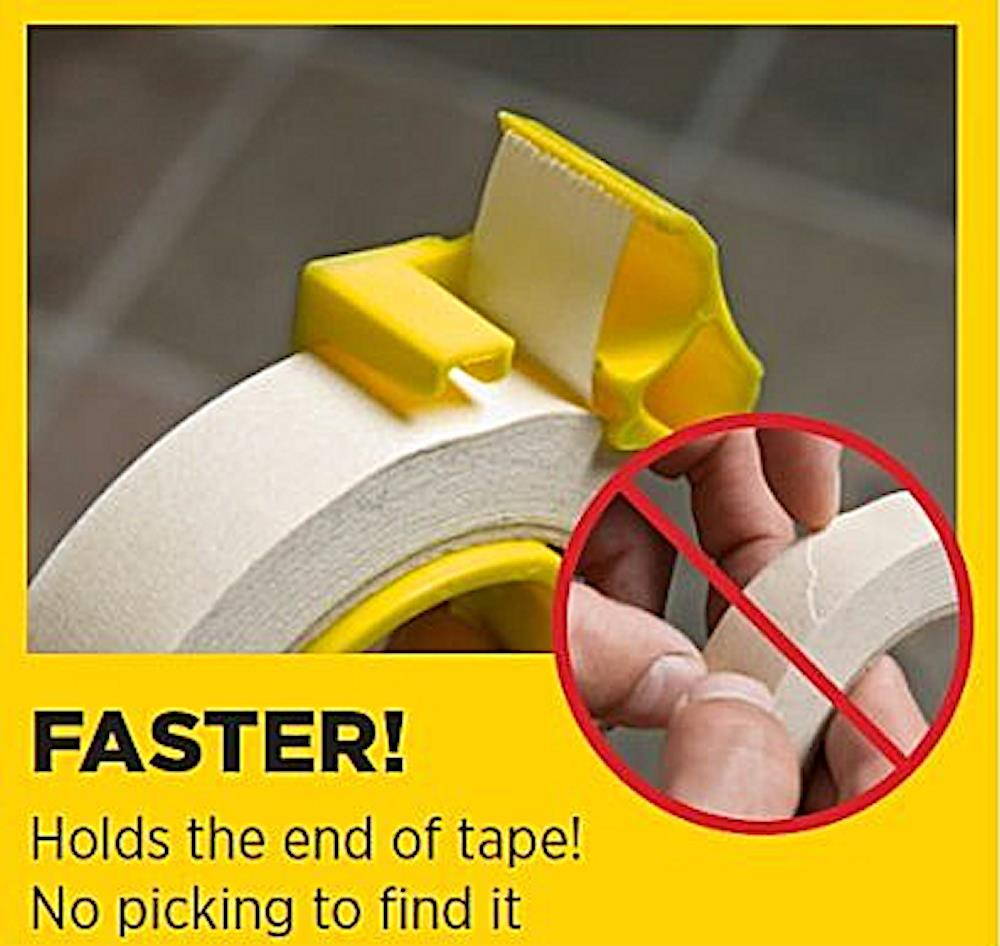 Masker-Aide Masking Tape Dispenser 1