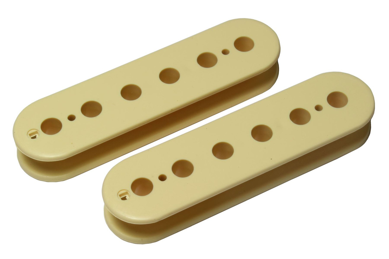 Vintage PAF Cream Slug Side Butyrate Bobbins - Cream - Set of 2 ...