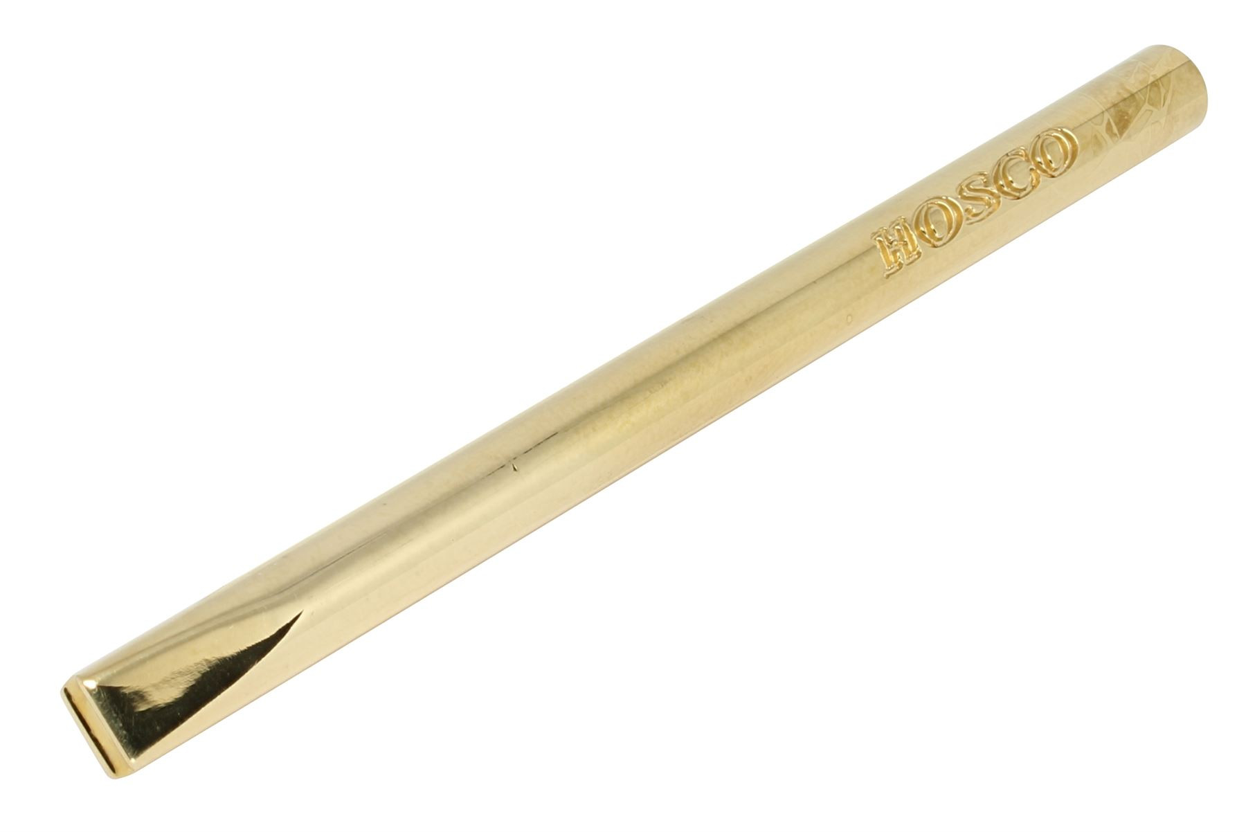 Hosco Brass Fret Setter - Philadelphia Luthier Tools & Supplies, LLC