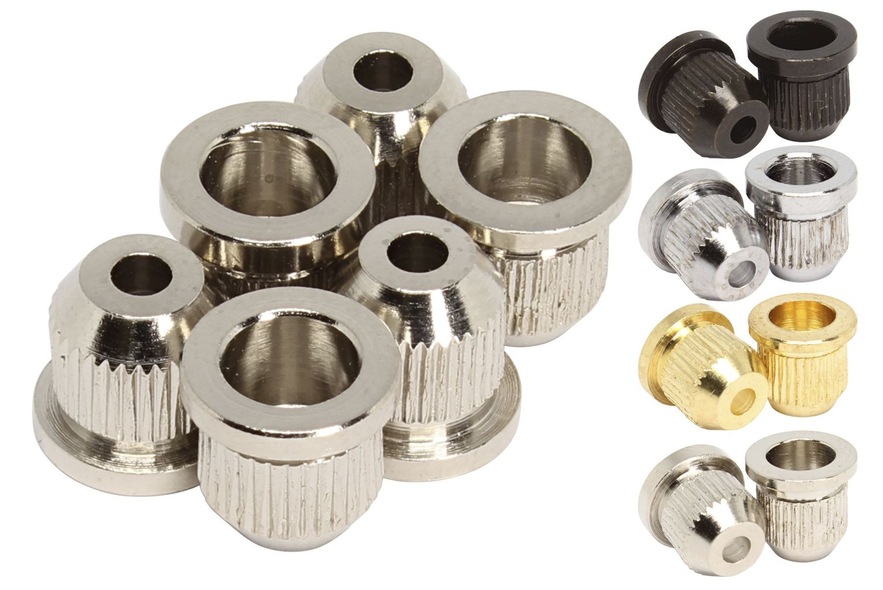 Misc Hardware - String Ferrules - Philadelphia Luthier Tools & Supplies ...