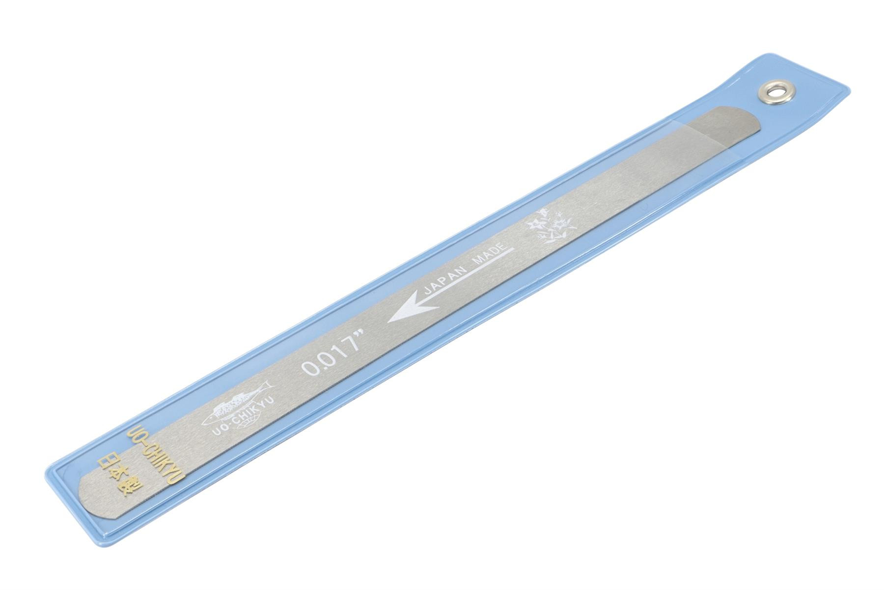 Luthier Tools - Files and Rasps - Nut Files - Page 1 - Philadelphia ...