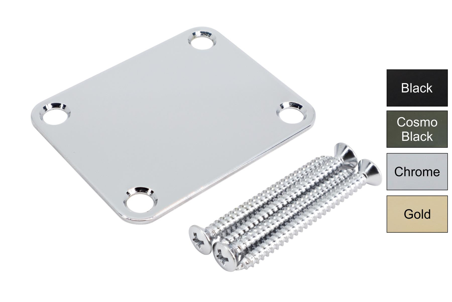 Neck Plate
