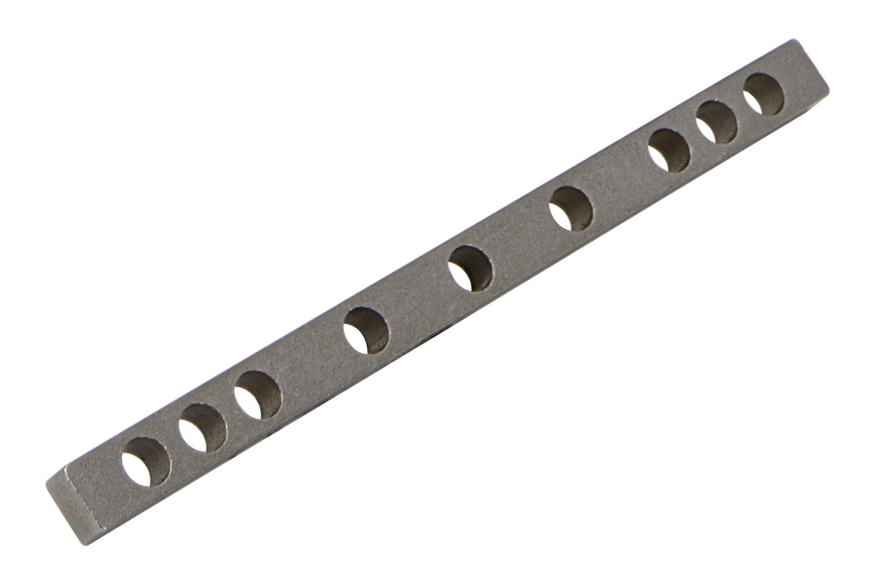 Keepers, Spacers