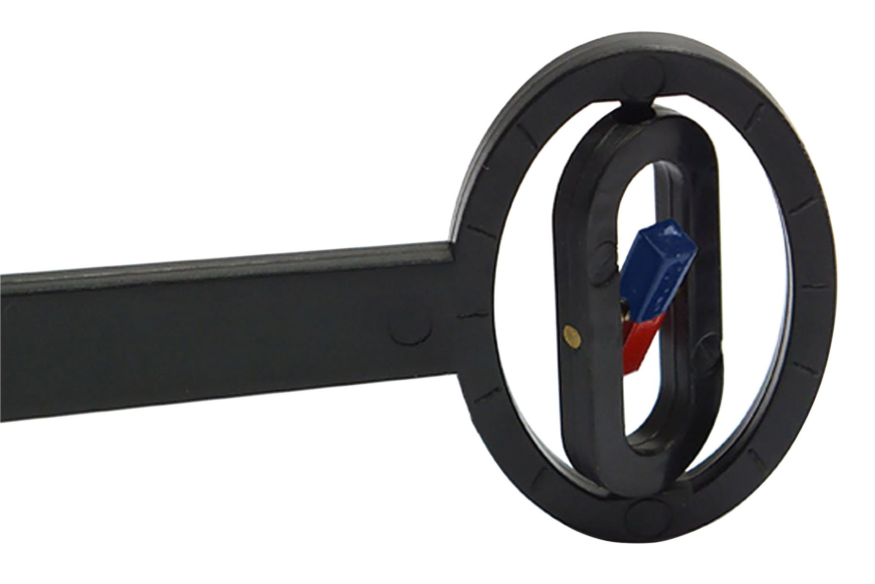 Magnet Pole Identifier - Polarity Tester - Philadelphia Luthier Tools ...