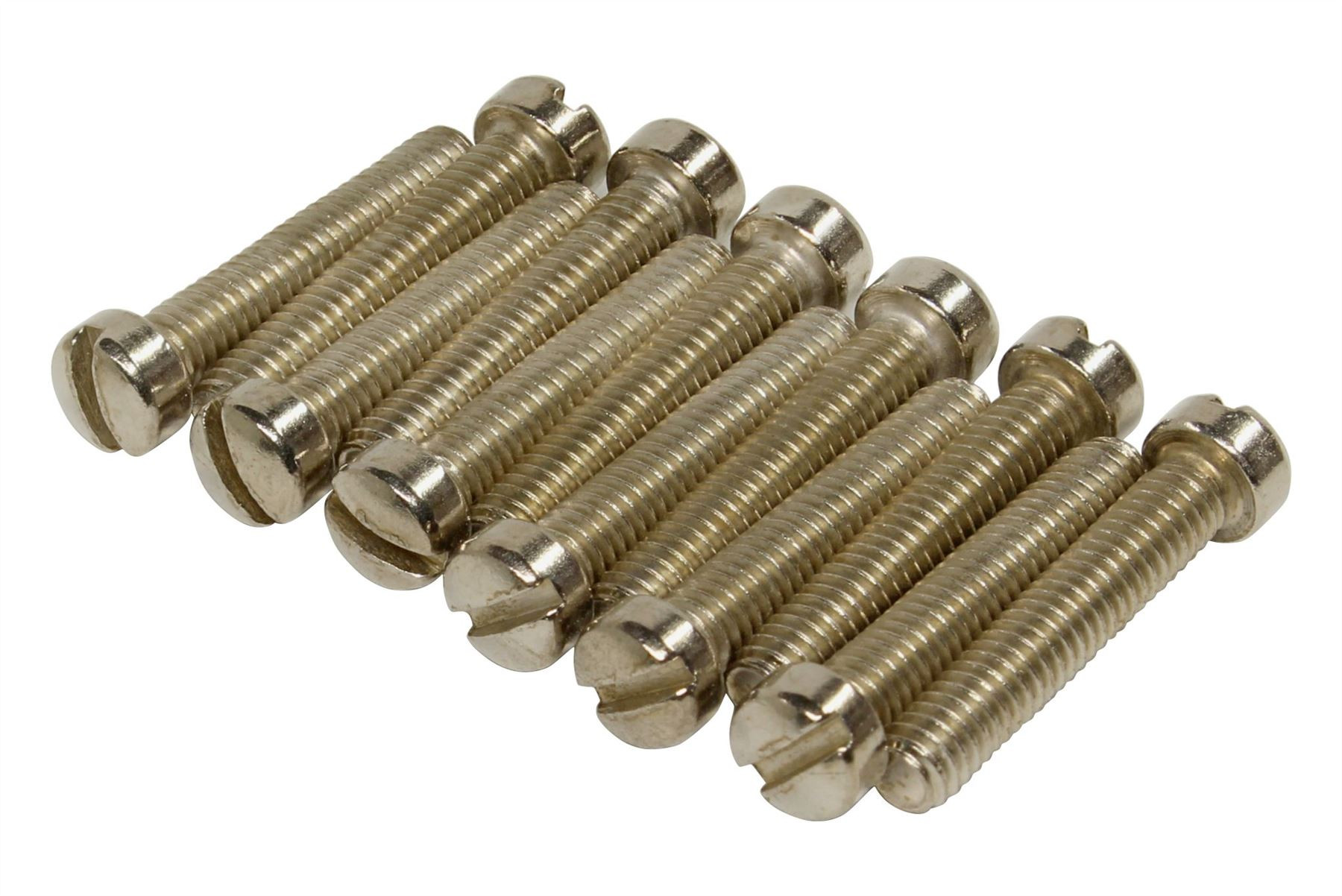 Slugs and Pole Screws