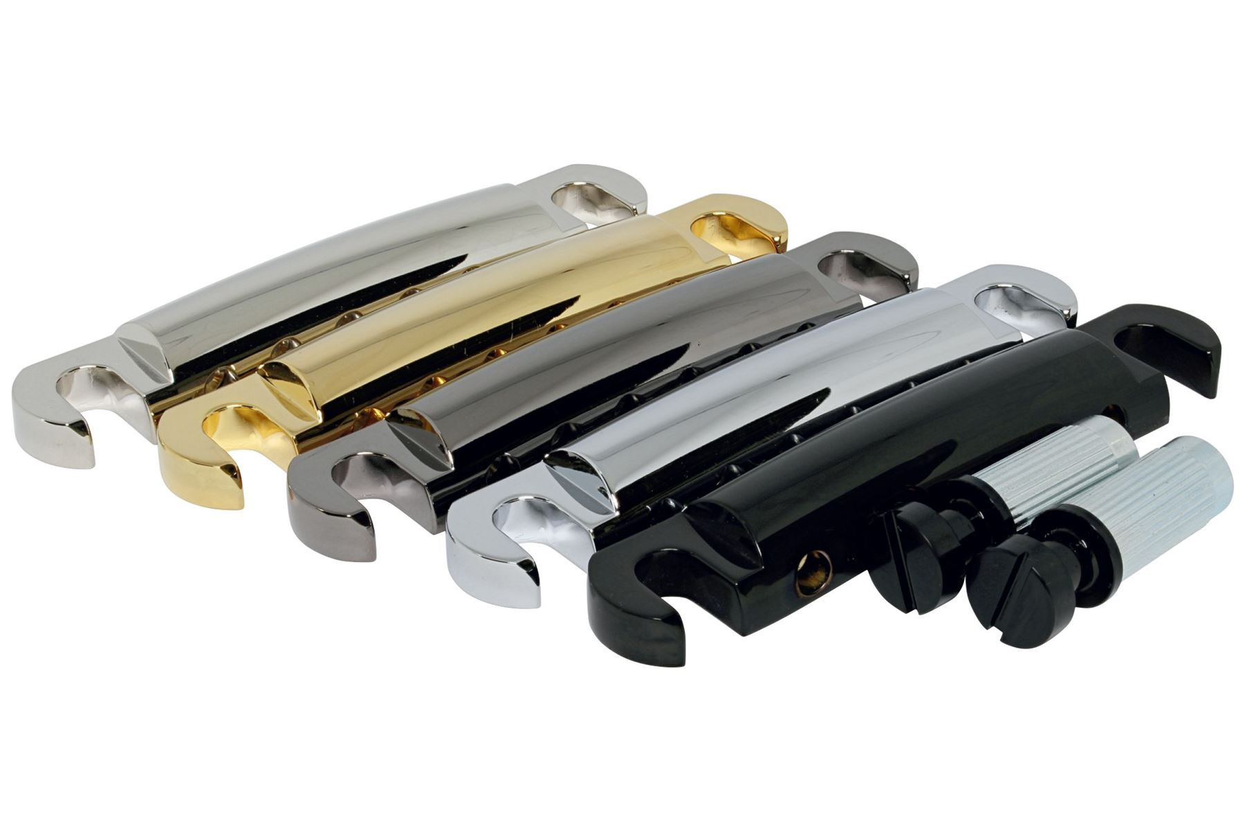 Bridges and Tailpieces - Tailpieces(and Wraparound Tailpieces) - Page 1 ...