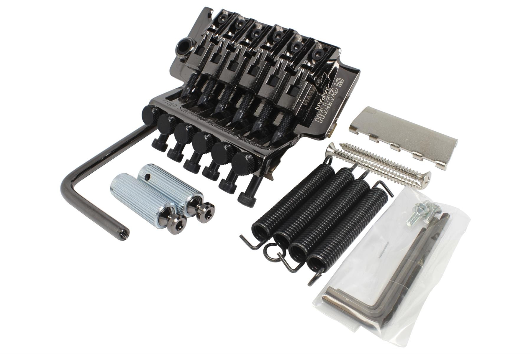 GOTOH GE1996T Tremolo Block Bell Brass - Philadelphia Luthier Tools ...