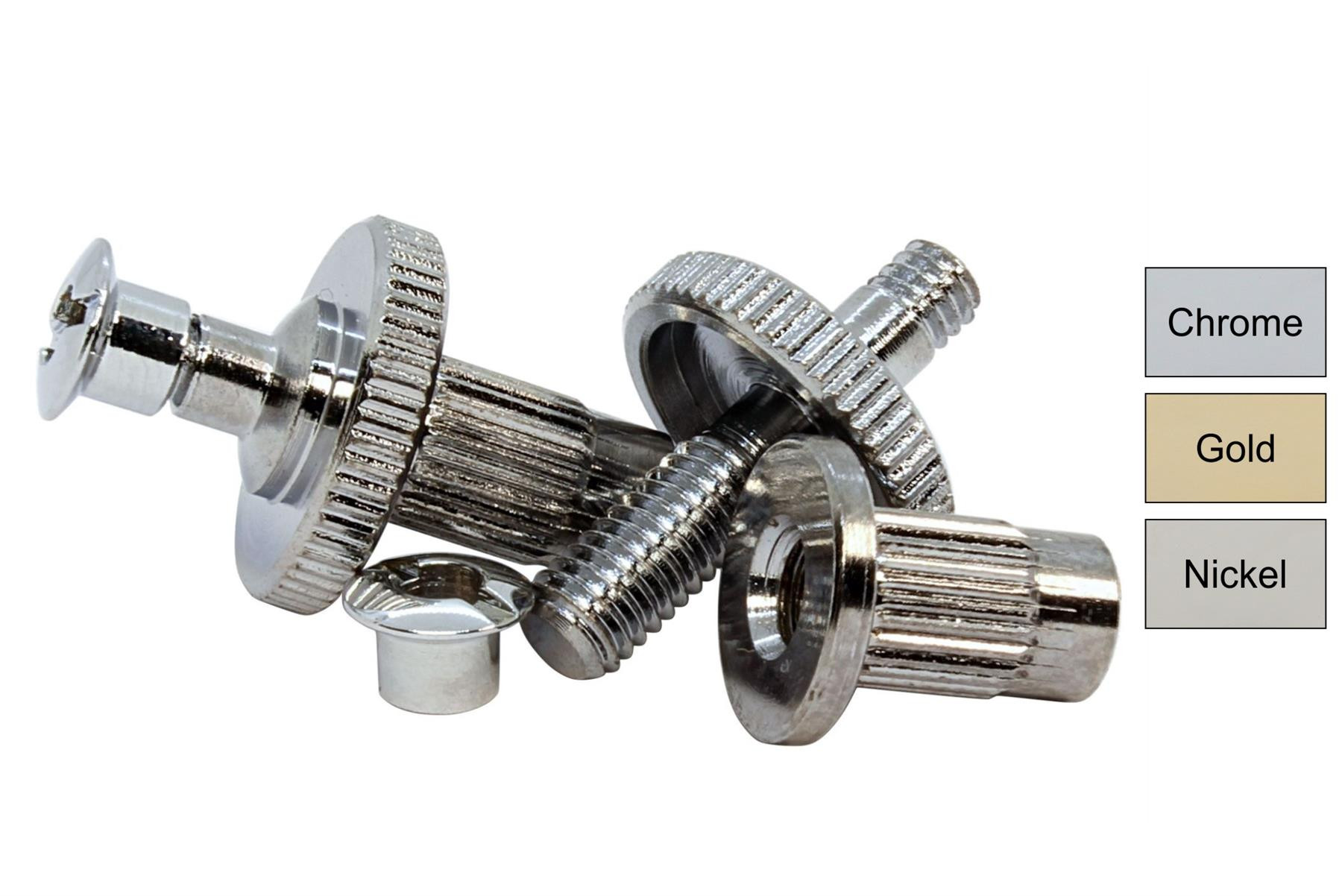 Pinnacle Metric M8 Locking Bridge Posts - Philadelphia Luthier Tools ...