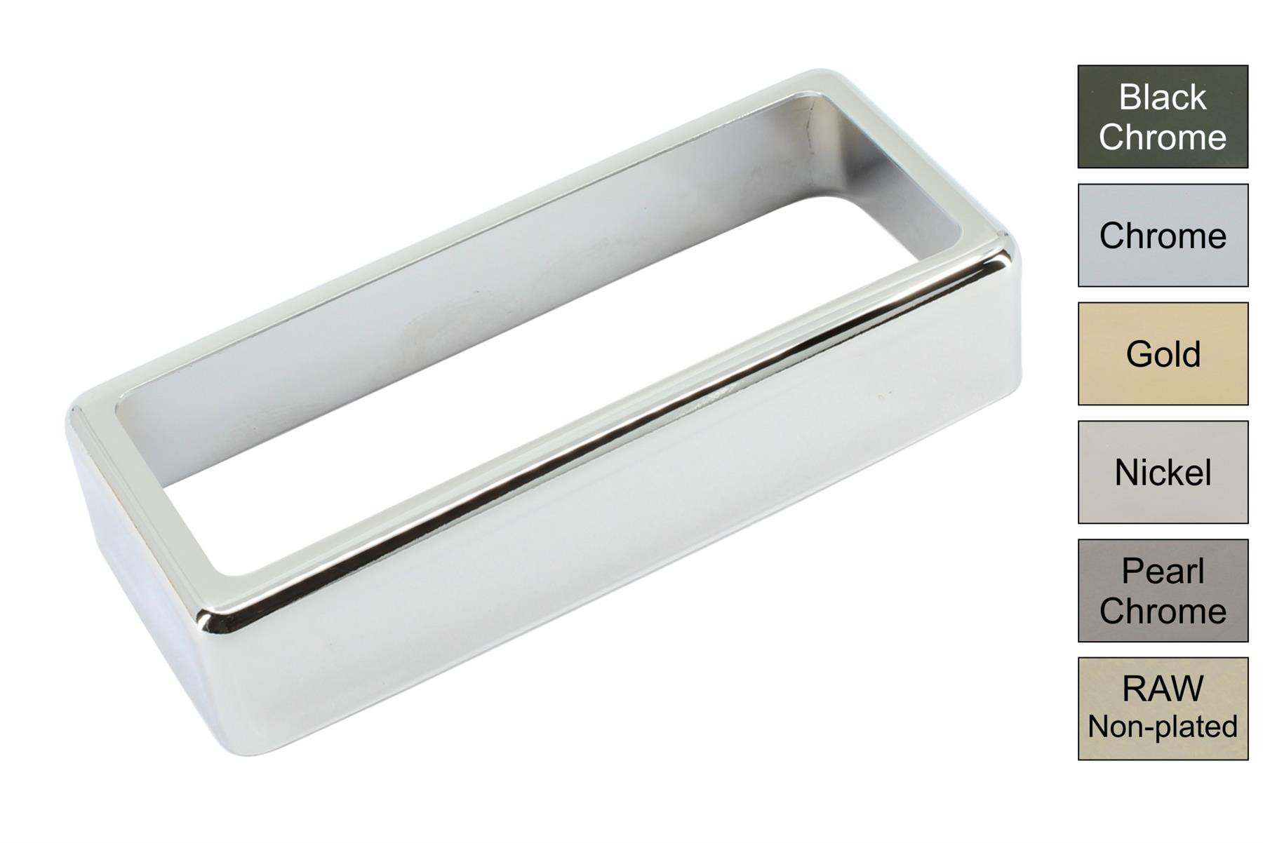 Open Style Humbucker Pickup Cover - Philadelphia Luthier Tools ...