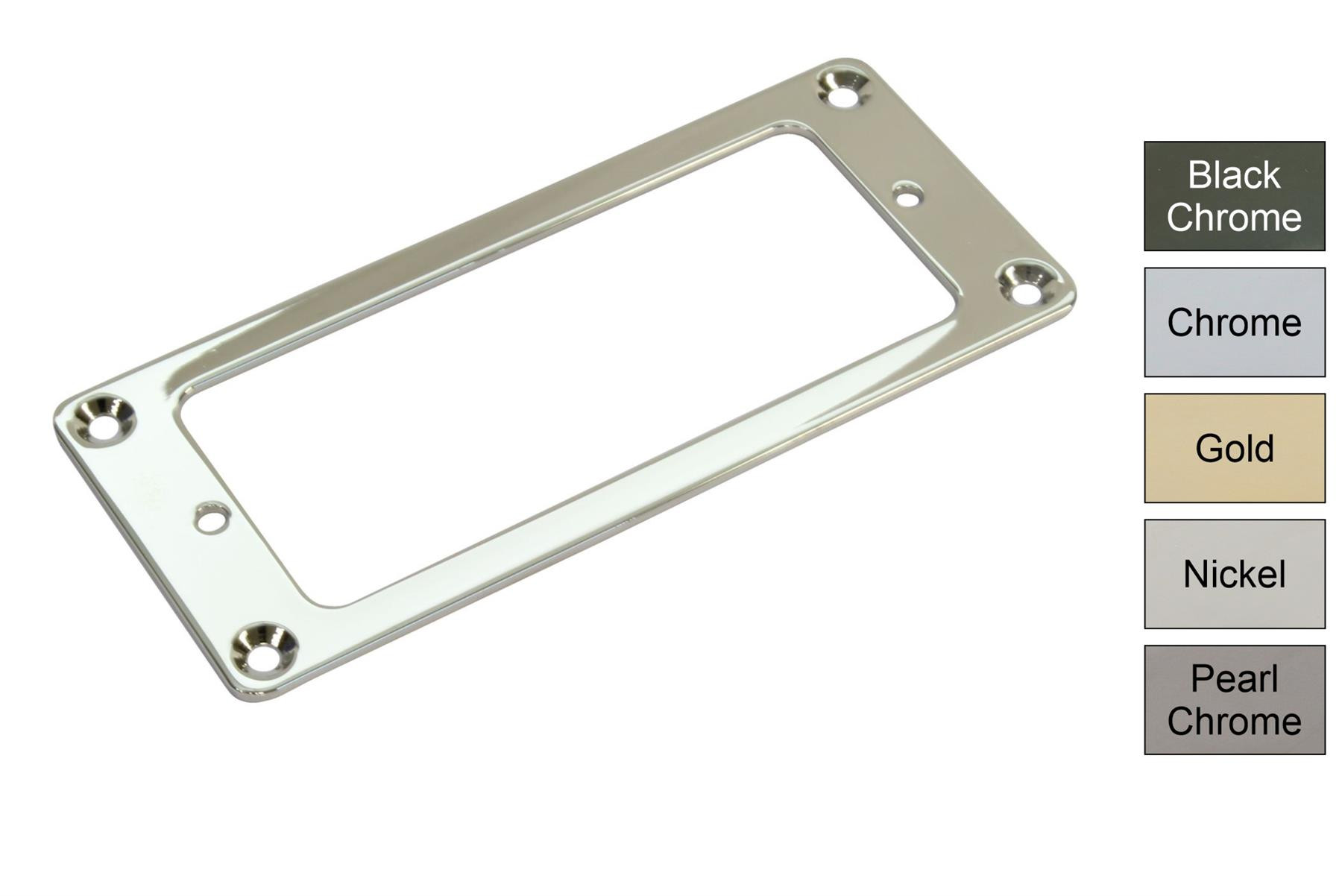 Mini Humbucker Mounting Ring Group - Philadelphia Luthier Tools ...