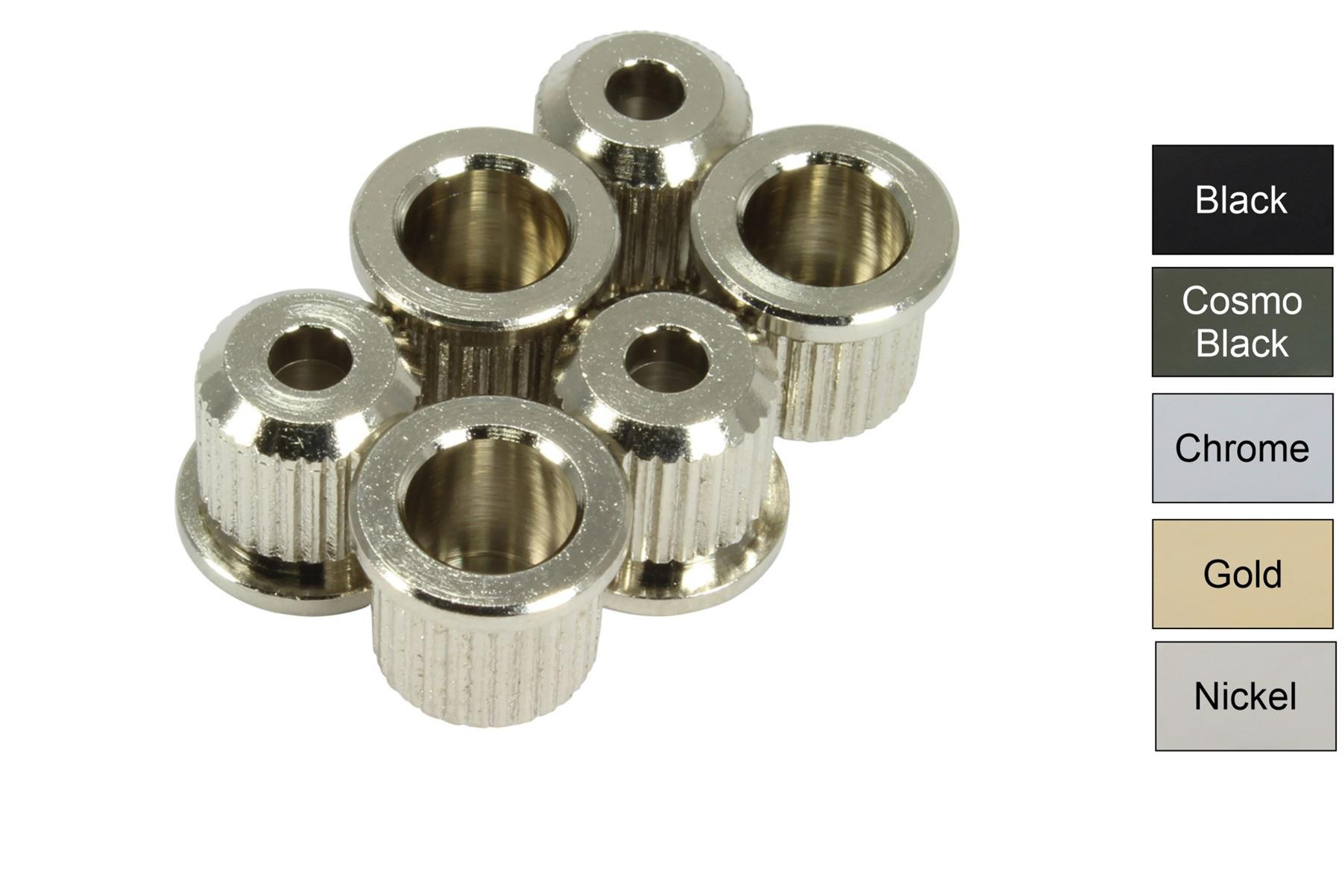 Misc Hardware - String Ferrules - Philadelphia Luthier Tools & Supplies ...