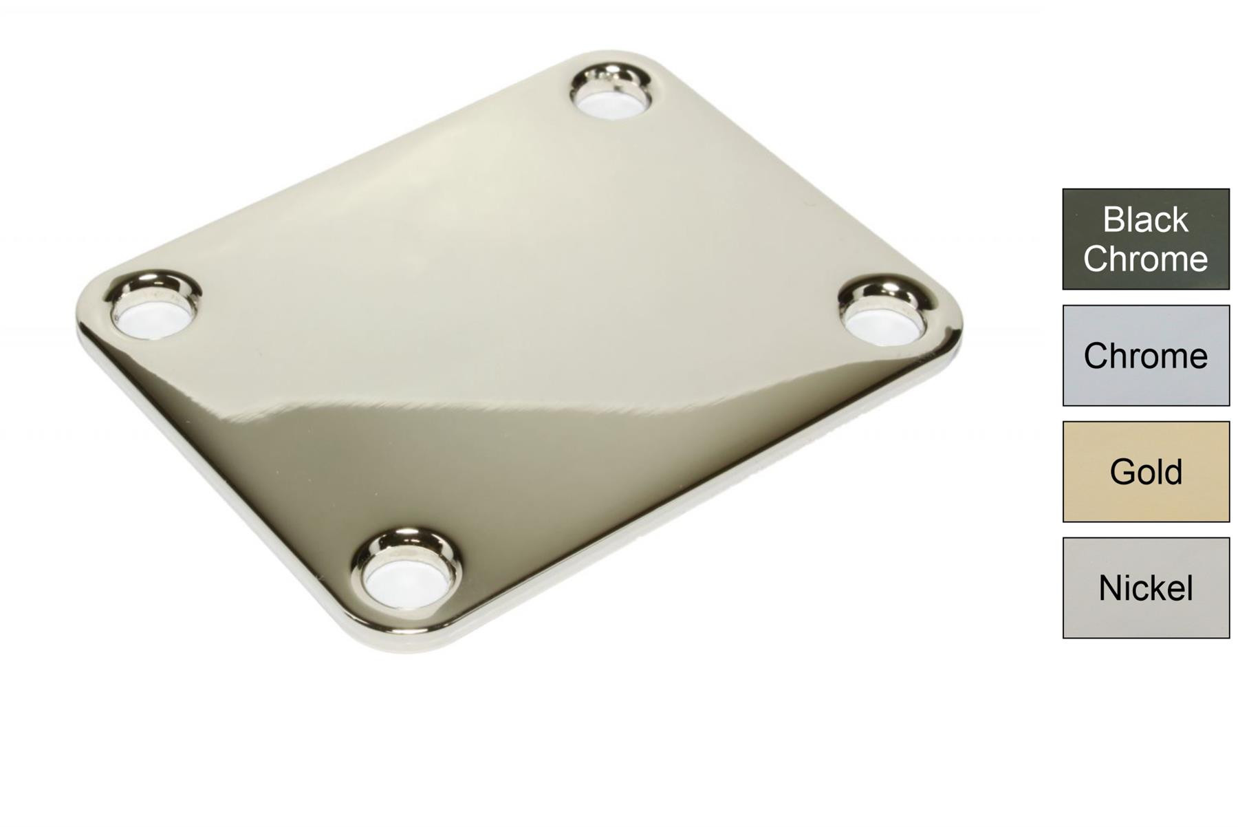 Neck Plate