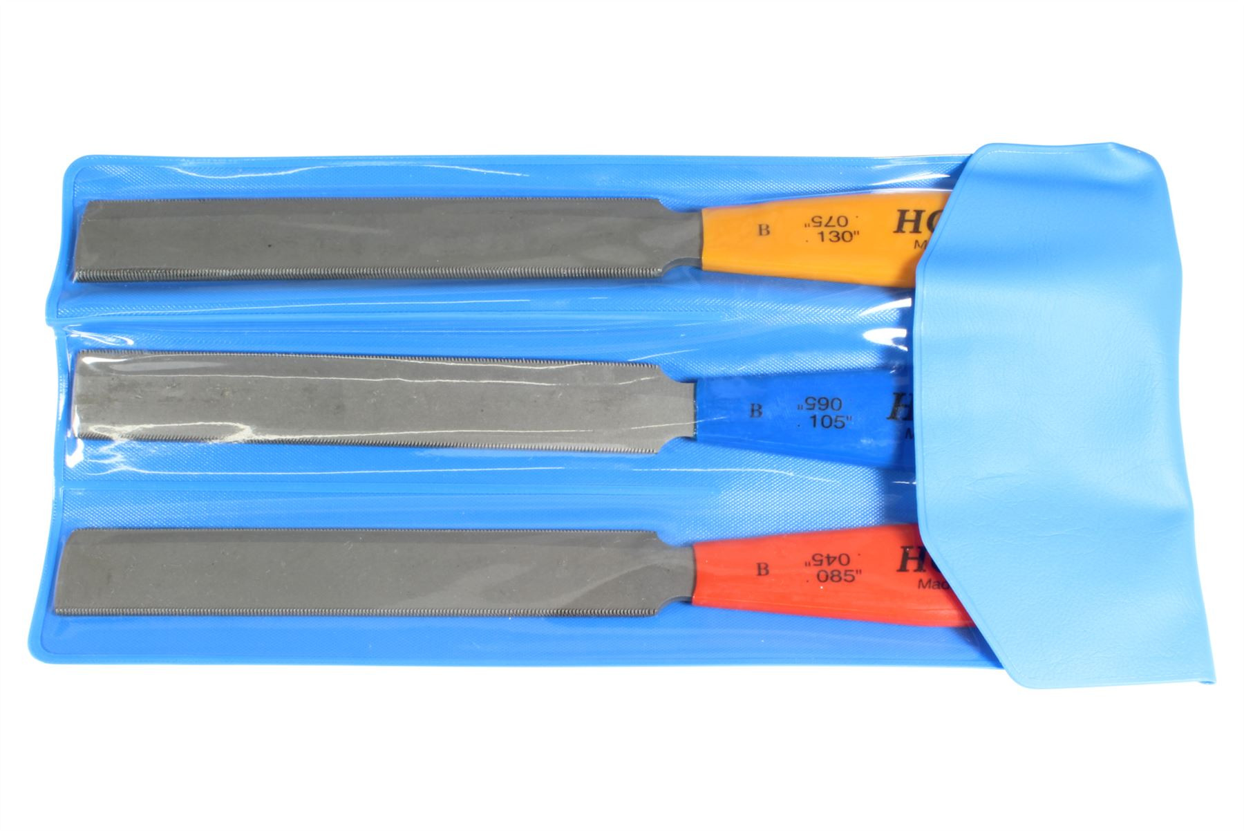 Bass Guitar Nut File Set, 3 files - Philadelphia Luthier Tools ...