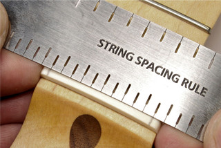 String Spacing Rule - Nut and Bridge string layout tool - Philadelphia ...
