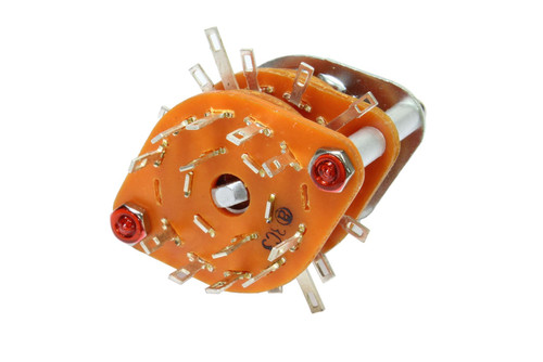 5 Position Rotary Guitar Pickup Selector Switch - Philadelphia Luthier ...