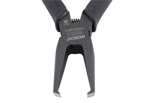 Fret Puller Pliers for guitar and bass - narrow version for tighter ...