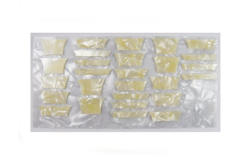 Pearloid Celluloid Sheet 4" x 8 " for custom inlays - Philadelphia ...