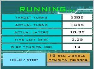 ToneWinder CNC Pickup Winder v1.3 w/ ATC (Automatic Tension Control ...