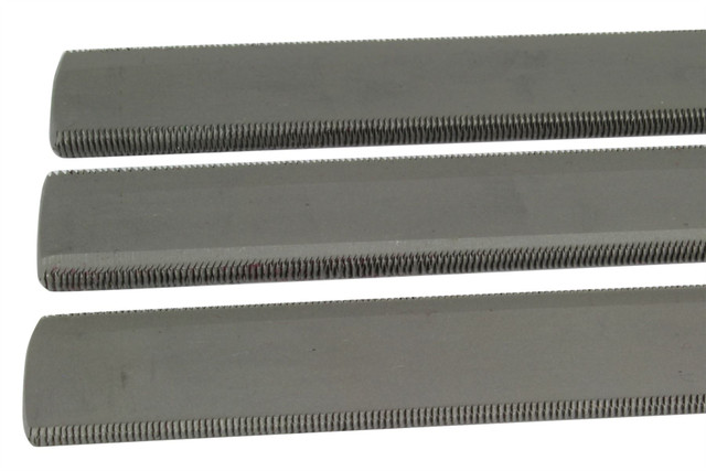 Bass Guitar Nut File Set, 3 files - Philadelphia Luthier Tools ...