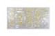 Pearloid Celluloid Sheet 4" x 8 " for custom inlays - Philadelphia ...