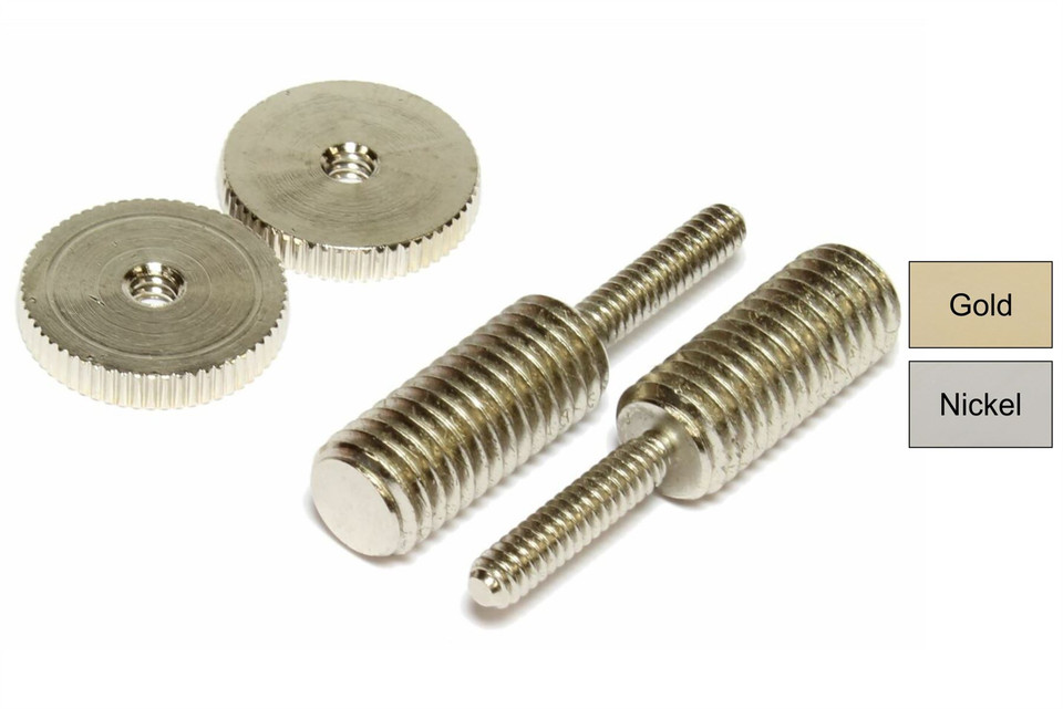 Tune-o-Matic Bridge METRIC m4 ABR-1 w/ retainer wire - Philadelphia ...