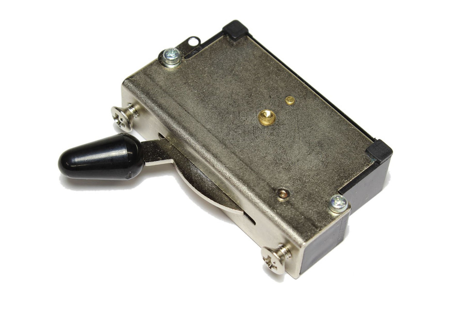 YM-30 3-way lever blade switch - import - Philadelphia Luthier Tools ...