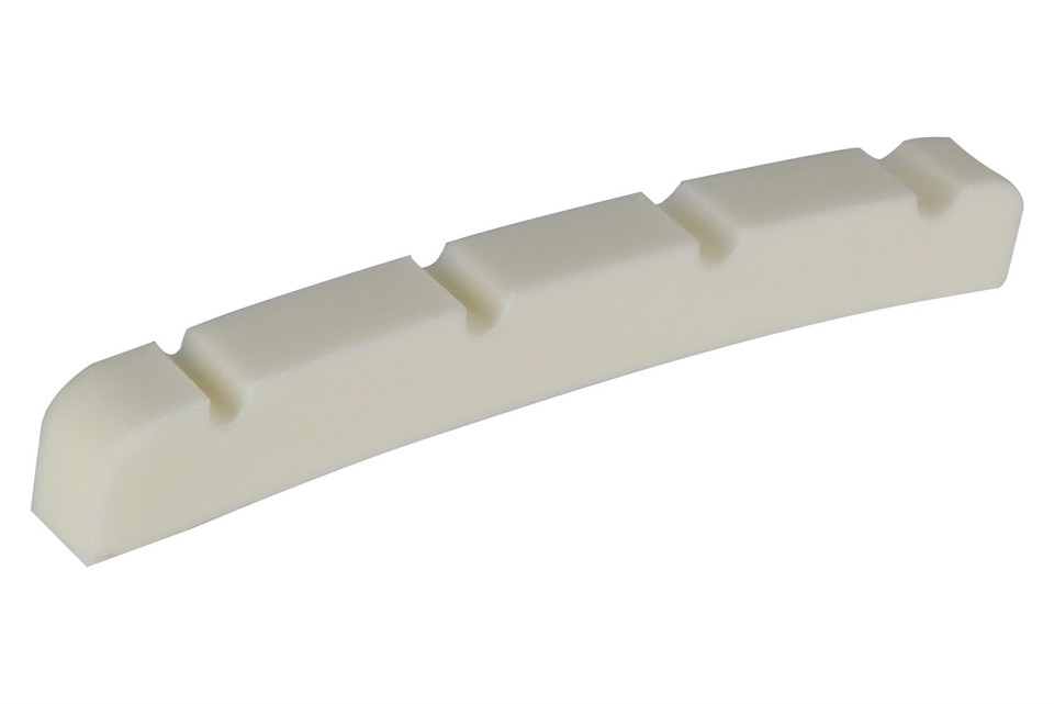 Pre-shaped/slotted Nuts & Saddles