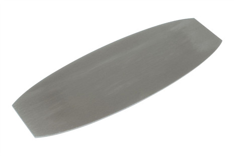 Japanese Curved Card Scraper - 1mm (.042") thick - Philadelphia Luthier ...