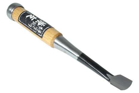 Japanese Spoon Gouge Chisel - 15mm blade width - Philadelphia Luthier ...