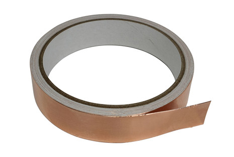 Copper Foil Shielding Tape w/ Conductive Adhesive 3/4" x 18' roll ...
