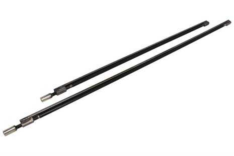 Hosco Steel 2-Way Dual Action Truss Rod - Philadelphia Luthier Tools ...