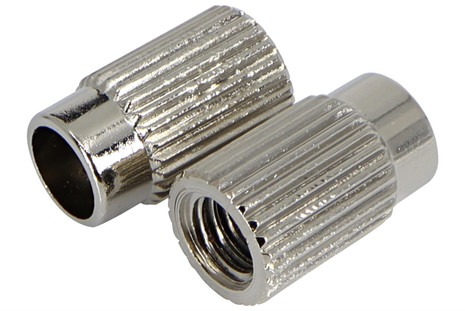 Import Metric M8 Anchor Bushings M8x1.25 metric(12.15mm OD) Set of 2 ...