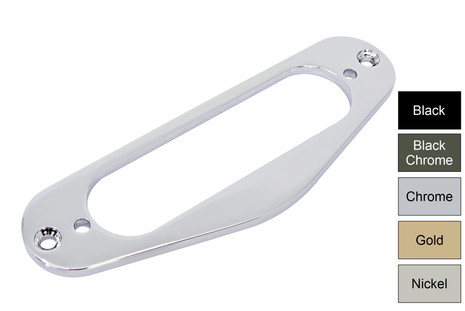 Tele Neck Metal Mounting Ring - Philadelphia Luthier Tools & Supplies, LLC