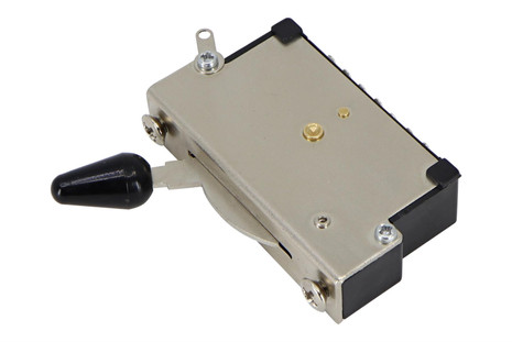 YM-50 5-way lever blade switch - import - Philadelphia Luthier Tools ...