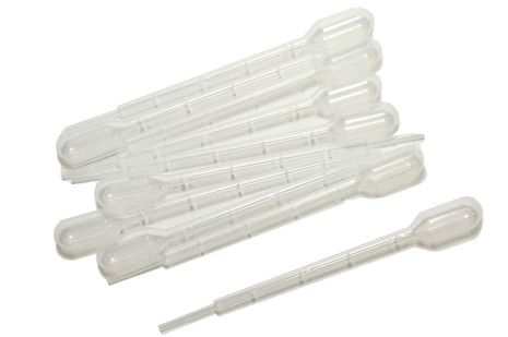 Pipettes for precise application of superglues, paints, and dyes ...